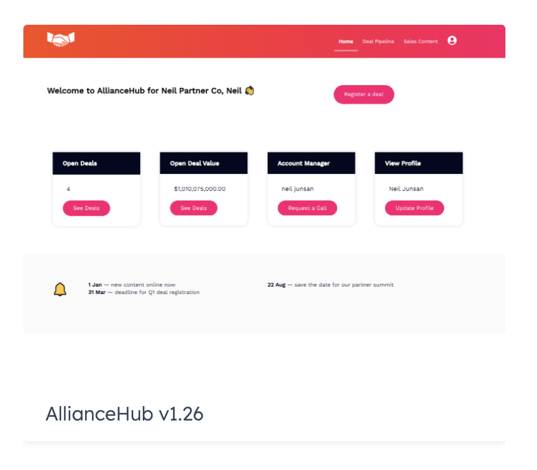 Customizing the AllianceHub HubSpot partner portal theme